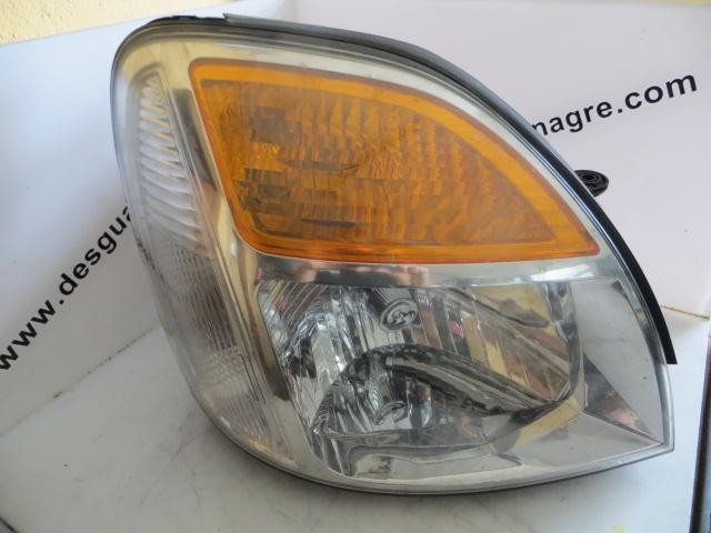Right headlight HYUNDAI H100 Van 11949281 | B-Parts