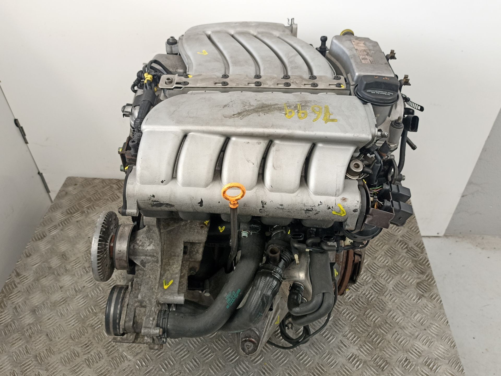Moteur VW PASSAT B5.5 Variant (3B6) 2.3 VR5 4motion 12991088 | B-Parts