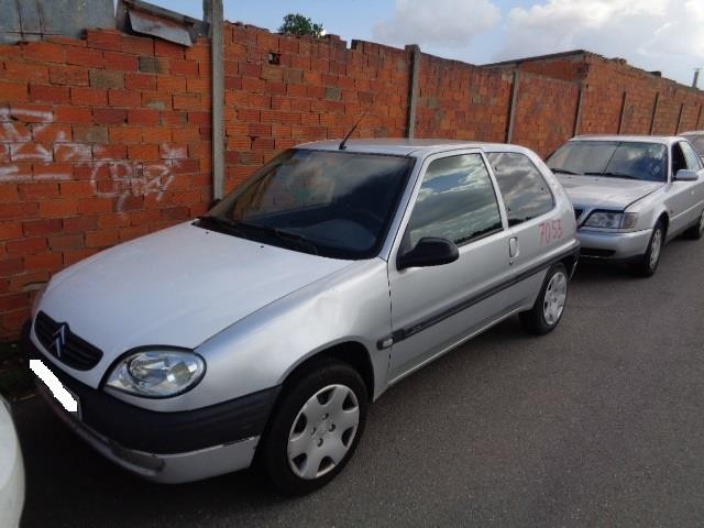 Pièces d'occasion pour CITROËN SAXO (S0, S1)1.1 X, SX | B-Parts