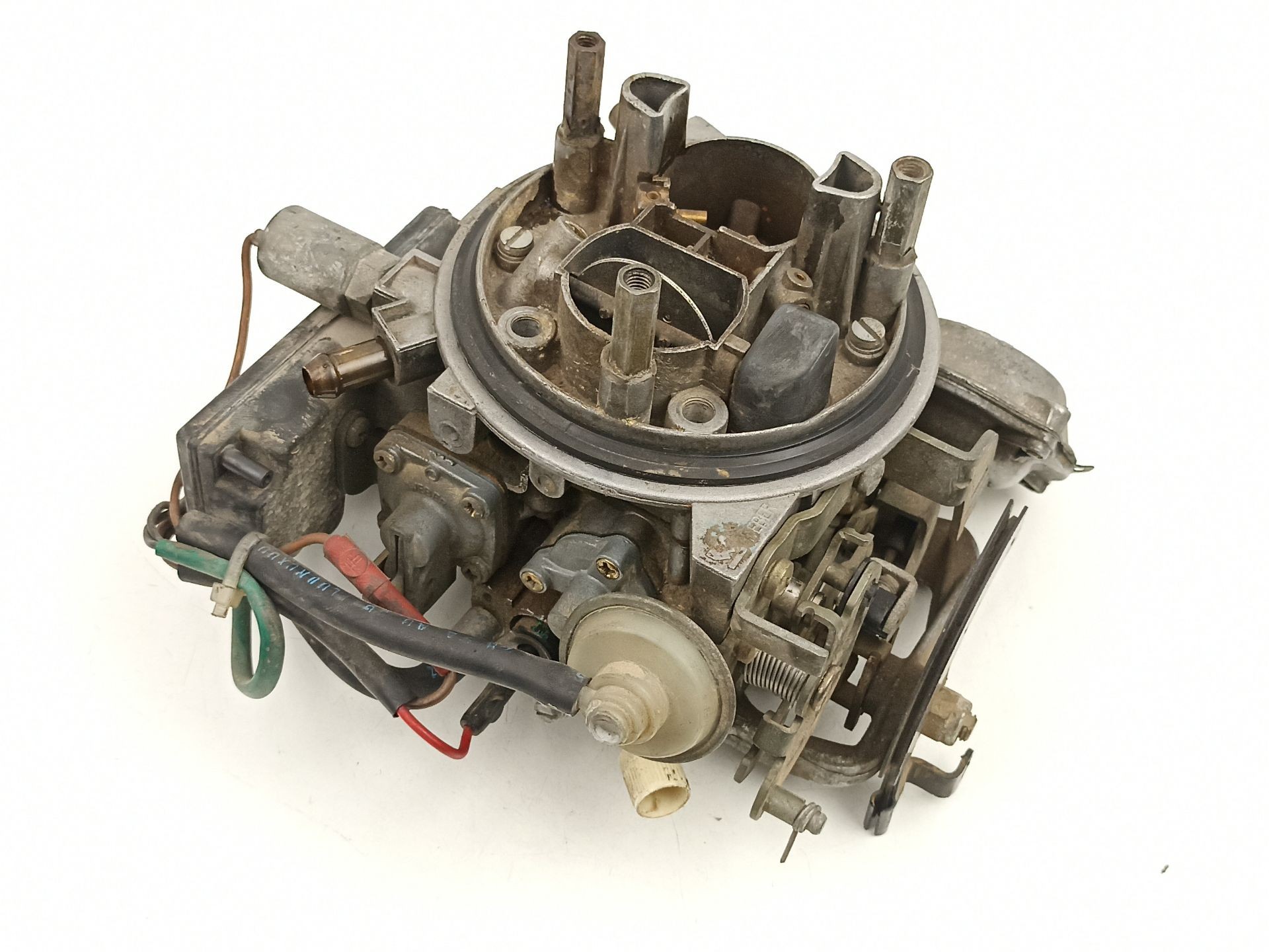 Carburetor RENAULT CLIO I (B/C57_, 5/357_) 17629296 | B-Parts