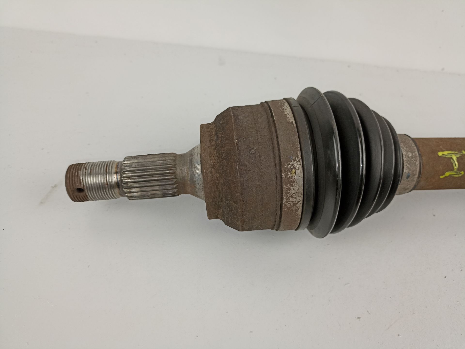 Right front driveshaft CITROËN C4 I (LC_) 1.4 16V 9814799 | B-Parts