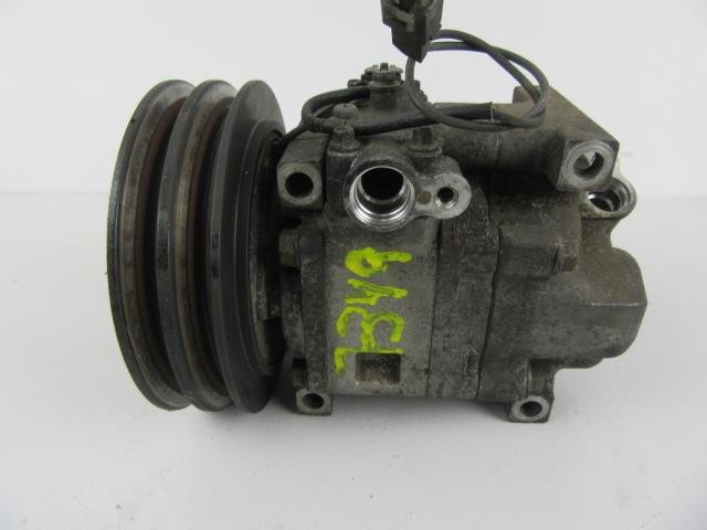 AC compressor MAZDA 323 F VI (BJ) 2.0 TD 9814781 | B-Parts