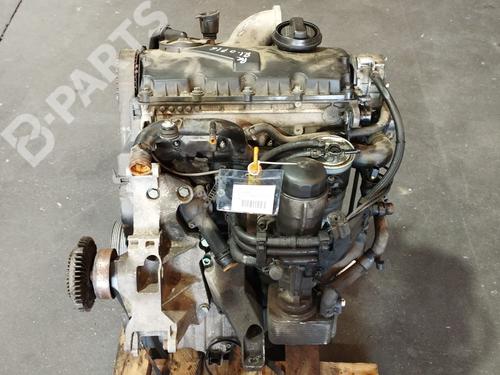 Engine AUDI A4 B6 (8E2) 1.9 TDI 10508798 | B-Parts