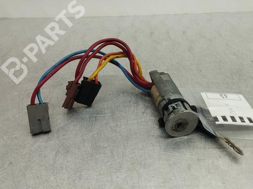 Ignition barrel CITROËN SAXO (S0, S1) 1.1 X, SX 9796248 | B-Parts