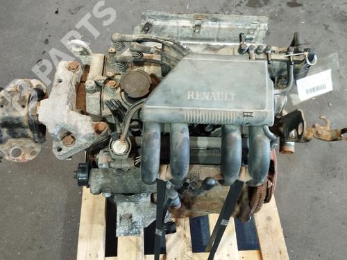 Motor RENAULT CLIO II (BB_, CB_) 1.2 (BB0A, BB0F, BB10, BB1K, BB28, BB2D, BB2H, CB0A,... (58 hp ...