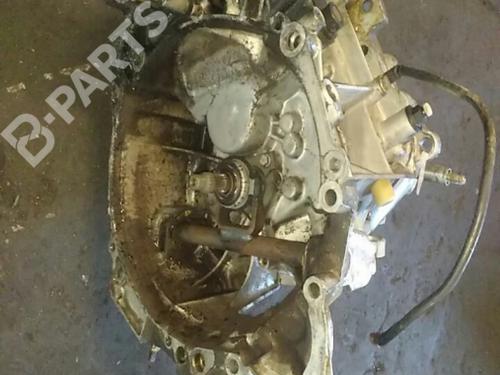 Manual gearbox CITROËN BERLINGO / BERLINGO FIRST Box Body/MPV (M_) 9779609 | B-Parts