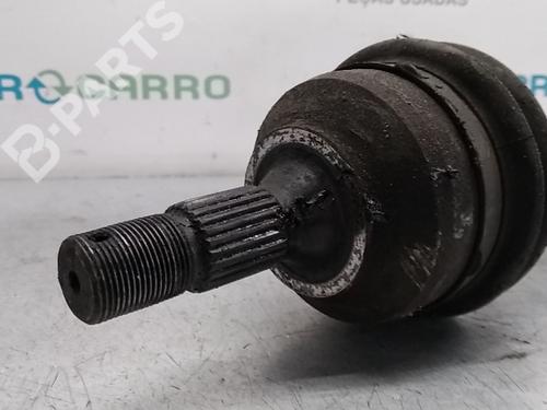 Left front driveshaft CITROËN BERLINGO / BERLINGO FIRST Box Body/MPV (M_) 1.8 D (MBA9A, MCA9A ...