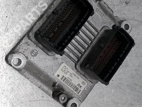 Engine control unit (ECU) OPEL CORSA D (S07) 1.2 (L08, L68) (80 hp) | B ...