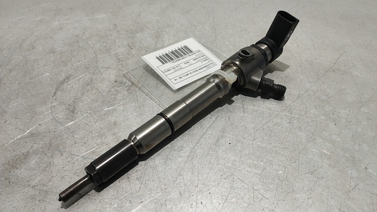Injector VW GOLF VI (5K1) 1.6 TDI 16193171 | B-Parts