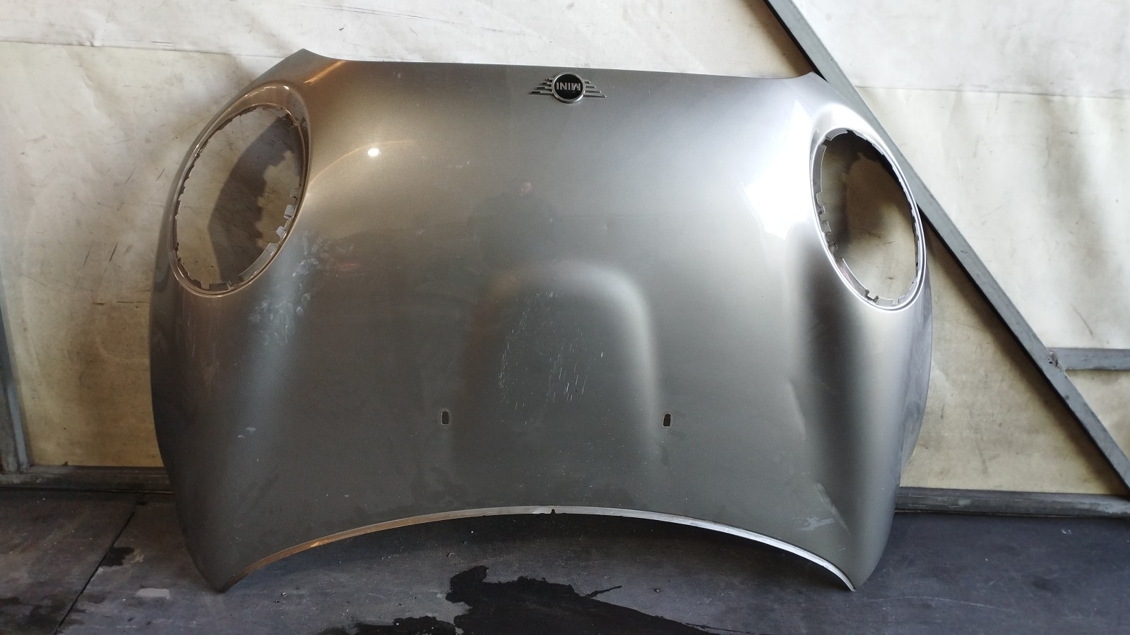 Capot MINI MINI (F56) Cooper 16163011 | B-Parts