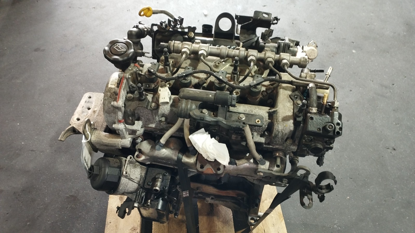 Motor OPEL ASTRA J Sports Tourer (P10) 1.3 CDTI (35) 15045400 | B-Parts
