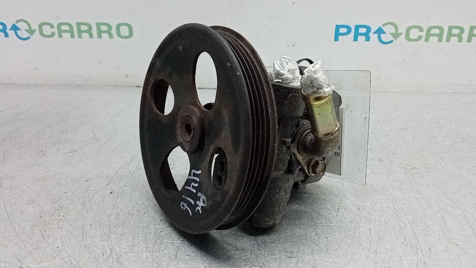 Steering pump SUZUKI LIANA (ER, RH_) 9799714 | B-Parts