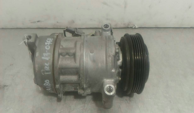 AC compressor MERCEDES-BENZ A-CLASS (W176) 9776845 | B-Parts
