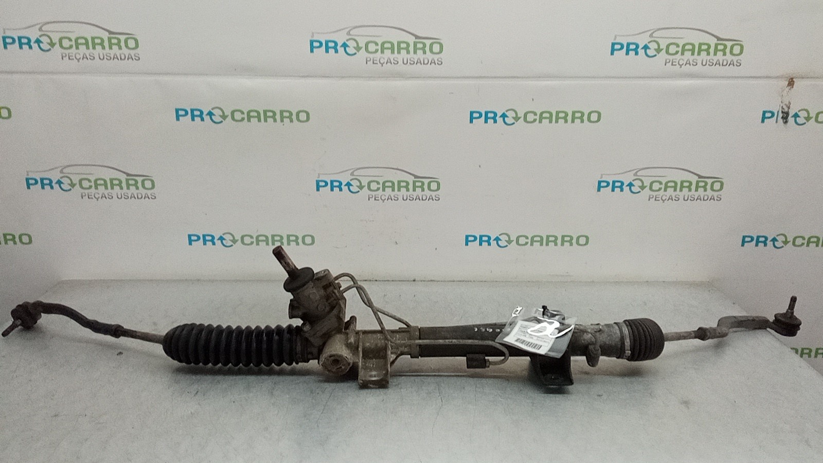 Steering rack RENAULT LAGUNA II (BG0/1_) 2.0 dCi (BG1T) 9795416 | B-Parts