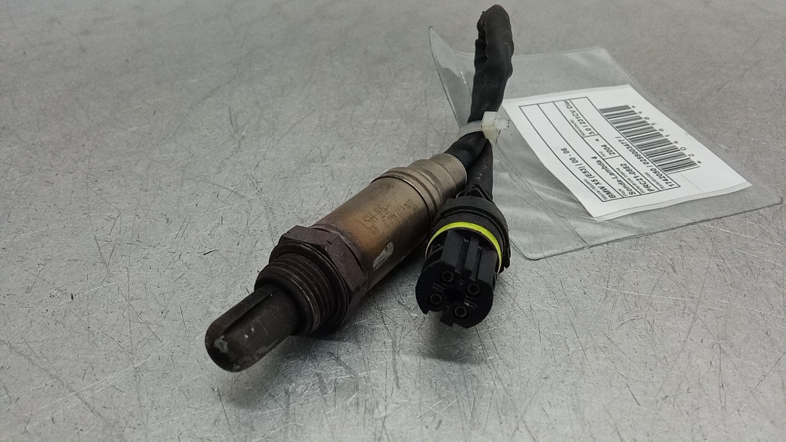 Electronic sensor BMW X5 (E53) 3.0 i 9799175 | B-Parts