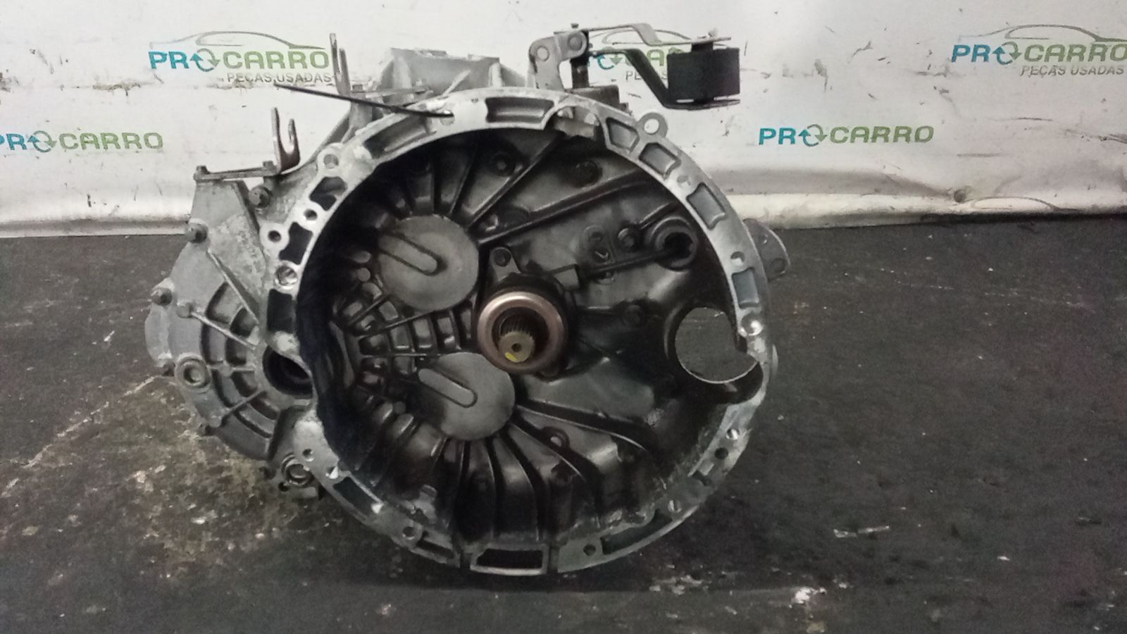 Manual gearbox MERCEDES-BENZ A-CLASS (W176) A 180 CDI / d (176.012 ...