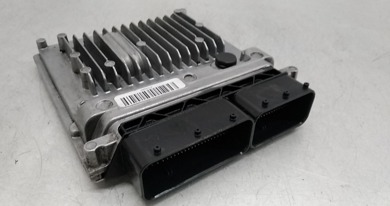 Engine control unit (ECU) MERCEDES-BENZ A-CLASS (W176) A 200 CDI / d ...