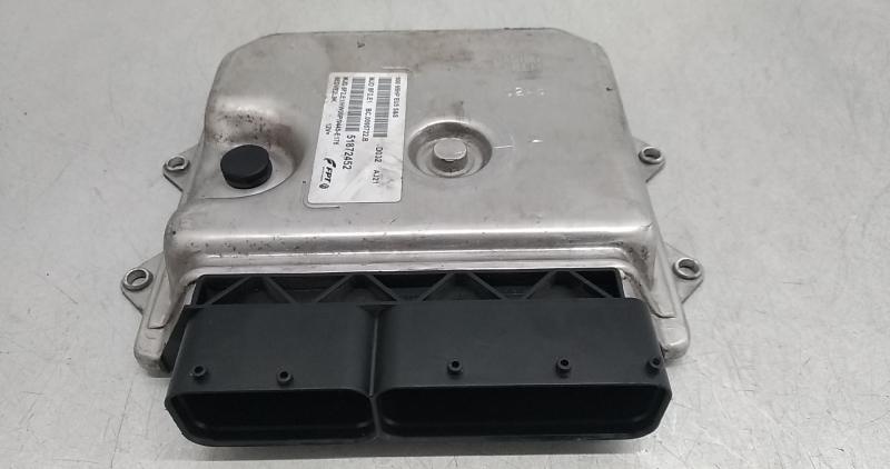Engine control unit (ECU) FIAT 500 (312_) 1.3 D Multijet (312AXE1A ...