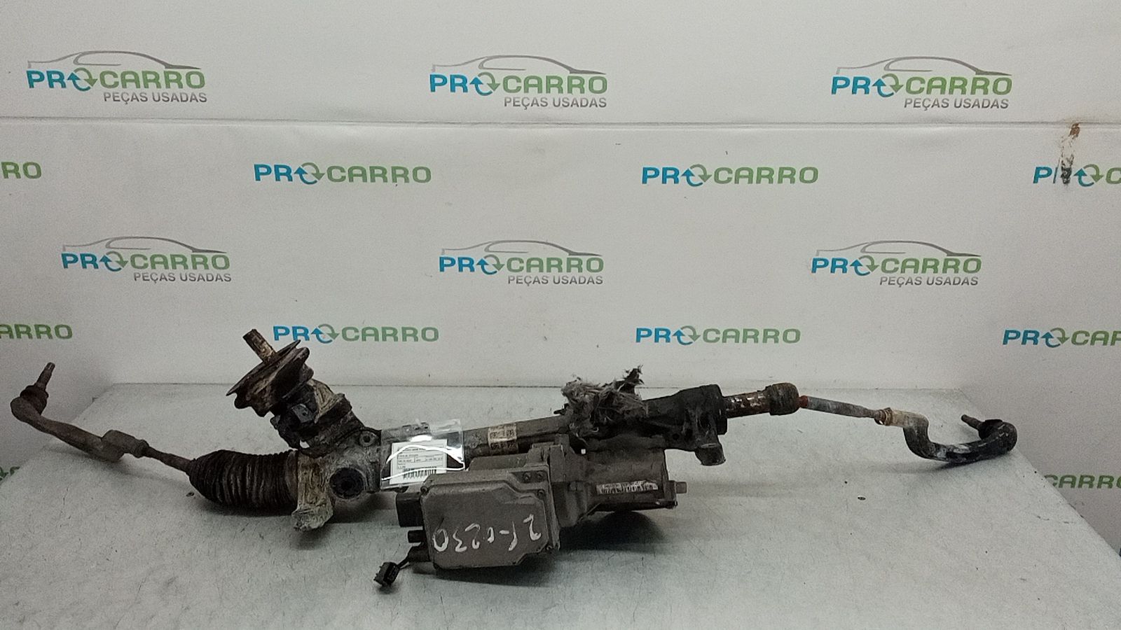 Steering rack MERCEDES-BENZ A-CLASS (W176) A 180 CDI / d (176.012 ...