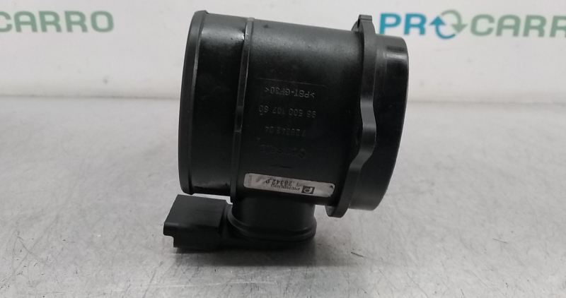 Mass air flow sensor VOLVO V50 (545) 1.6 D 9788070 | B-Parts