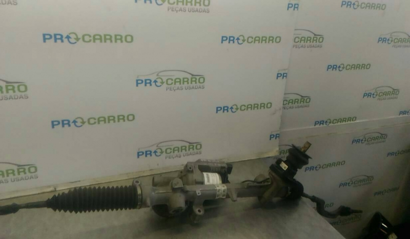 Steering rack MERCEDES-BENZ A-CLASS (W176) 9776561 | B-Parts