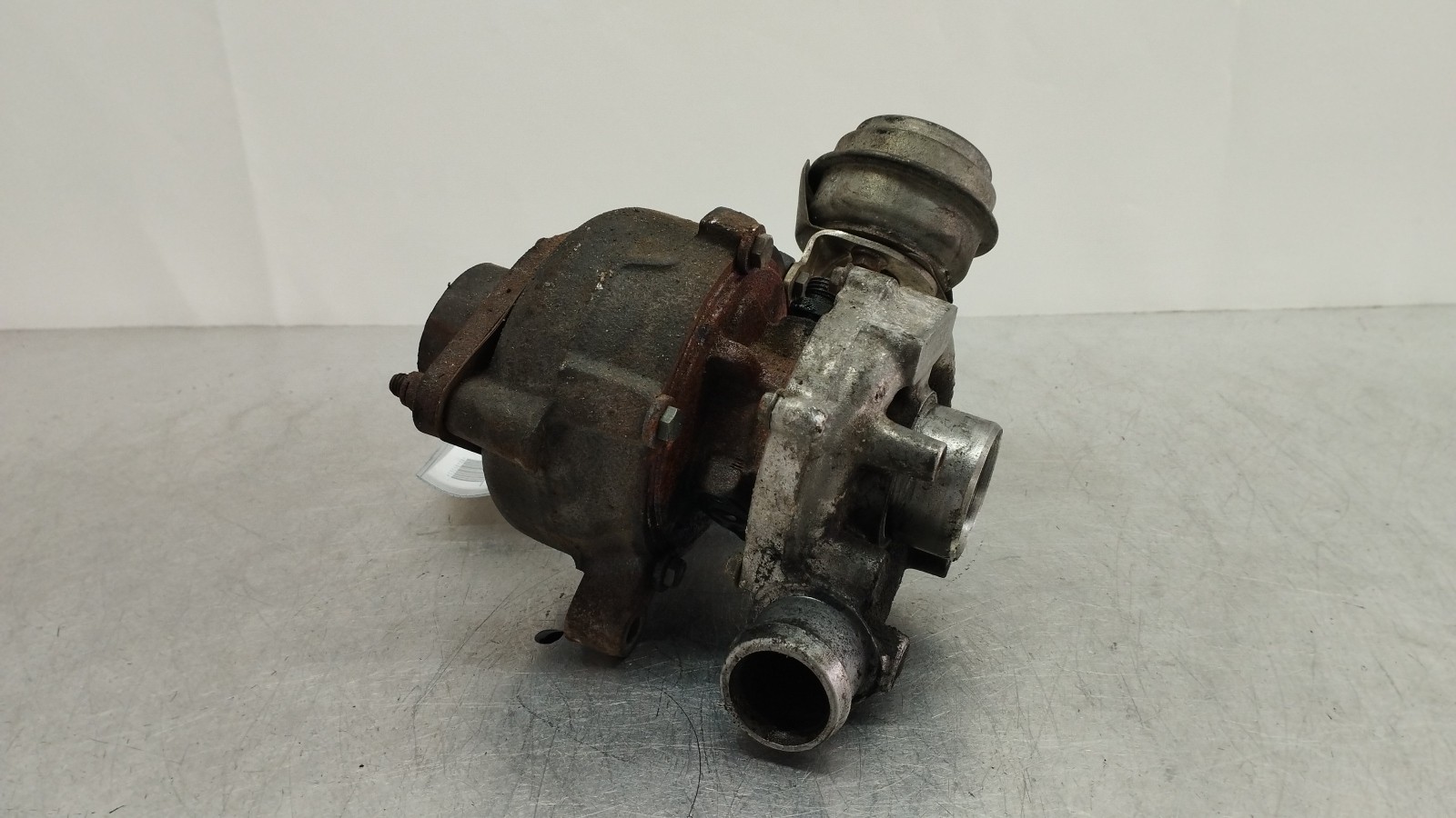 Turbo Vw Passat 1 9 Tdi 2001