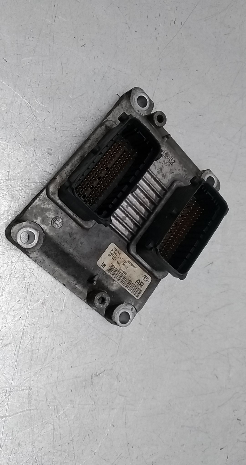 Engine control unit (ECU) OPEL CORSA C (X01) 1.0 (F08, F68) 9785359 | B ...