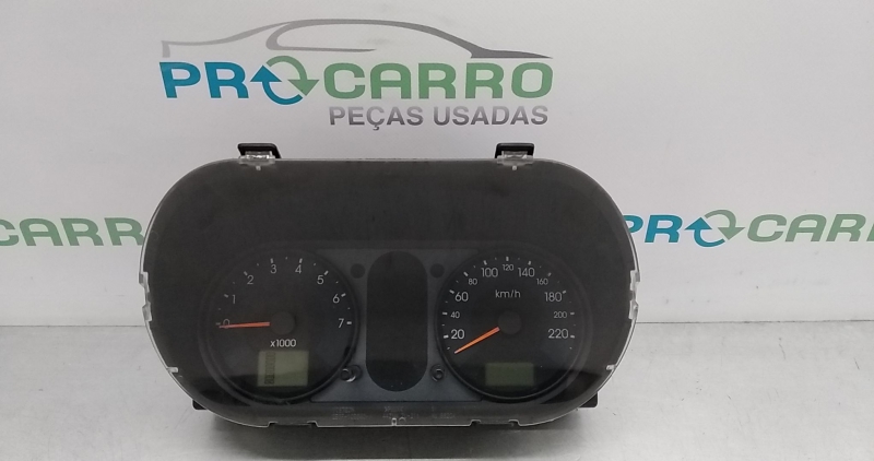 Instrument cluster FORD FIESTA V (JH_, JD_) 1.4 16V 9784166 | B-Parts
