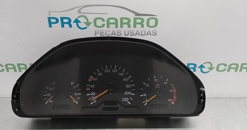 Instrument cluster MERCEDES-BENZ C-CLASS (W202) 9783287 | B-Parts