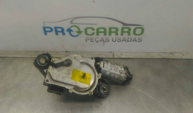 Rear wiper motor VW CADDY III MPV (2KB, 2KJ, 2CB, 2CJ) 9776944 | B-Parts