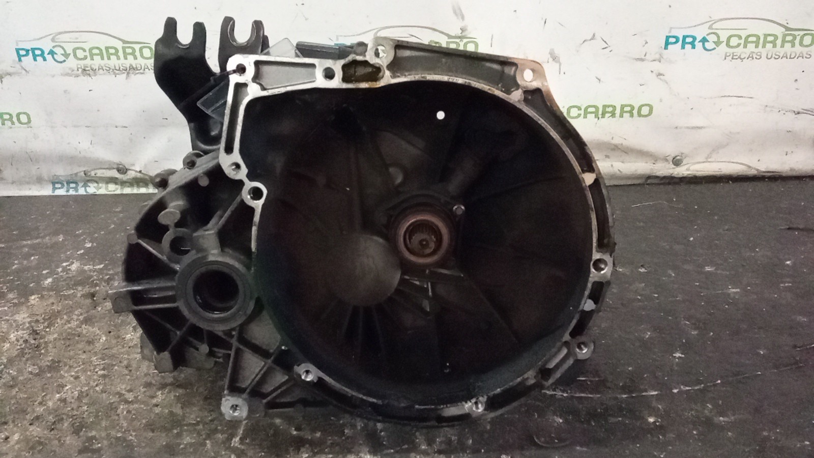 Manual gearbox FORD FOCUS II (DA_, HCP, DP) 1.6 TDCi 9796398 | B-Parts