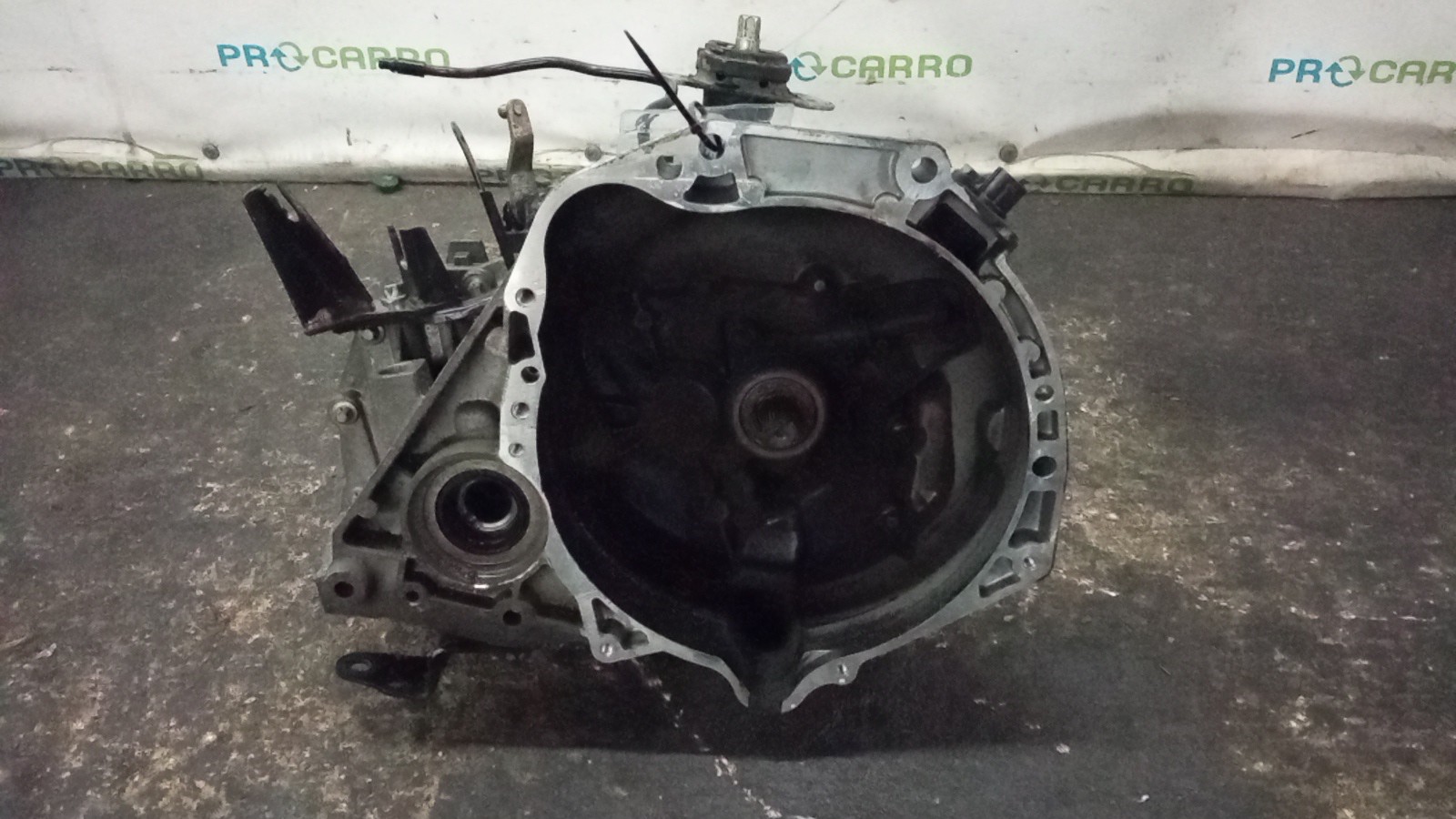 Manual gearbox NISSAN NOTE (E11, NE11) 1.4 9800481 | B-Parts