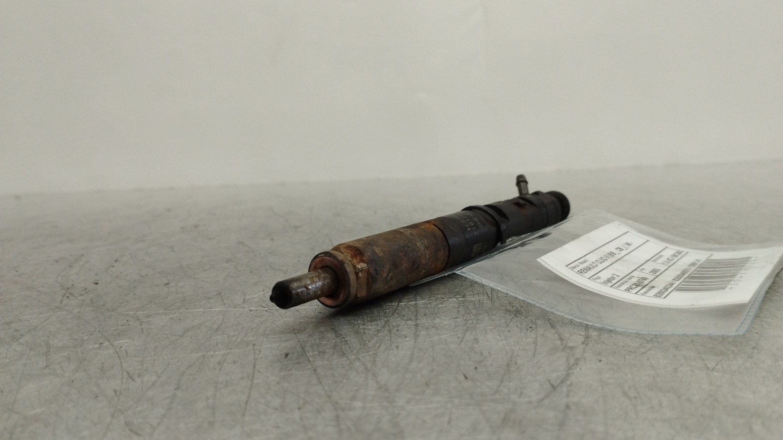 Injector RENAULT CLIO II (BB_, CB_) 1.5 dCi (B/CB07) 9803439 | B-Parts