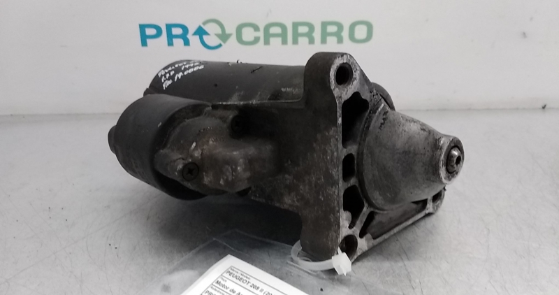 Starter PEUGEOT 205 II (20A/C) 1.7 Diesel 9787211 | B-Parts
