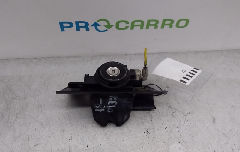 Tailgate lock MERCEDES-BENZ C-CLASS (W202) 9781096 | B-Parts