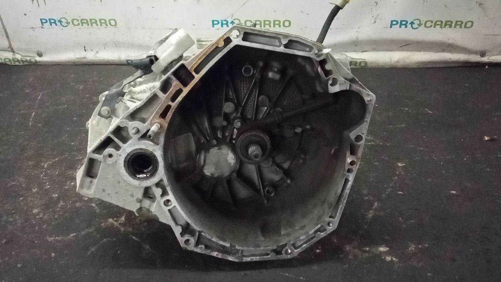 Gearbox DACIA DUSTER (HS_) 1.5 dCi 9794269 | B-Parts