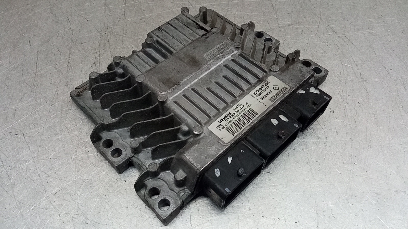 Engine control unit (ECU) RENAULT MEGANE II Estate Van (KM_) 1.5 dCi ...