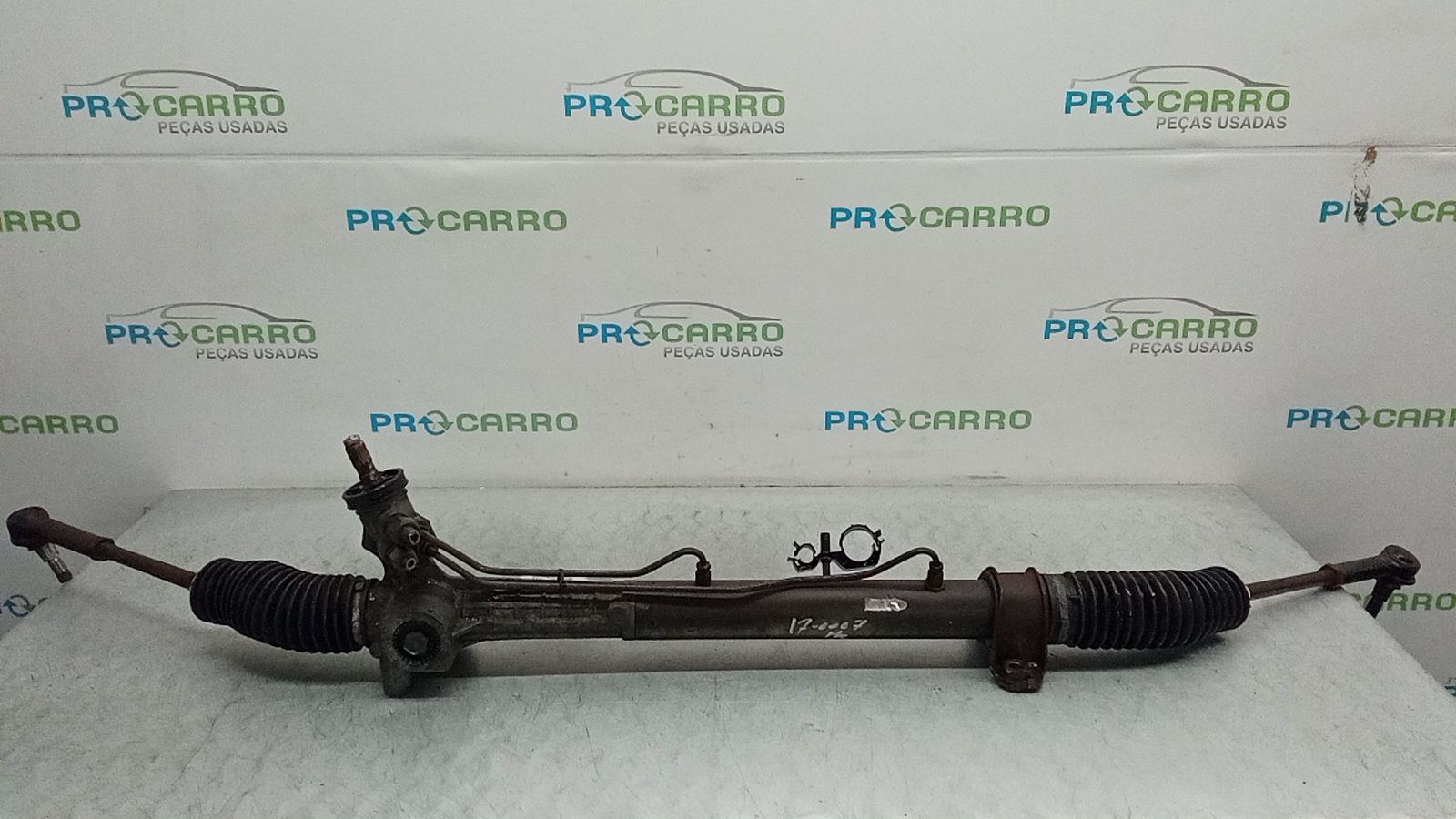 Steering rack PEUGEOT BOXER Van (230L) 2.0 HDI 9793837 | B-Parts