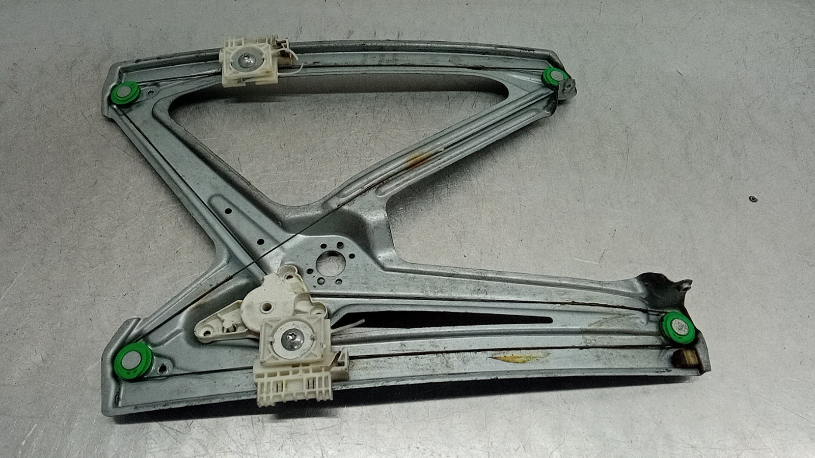 Front left window mechanism SMART FORTWO Coupe (451) 0.8 CDi (451.300 ...