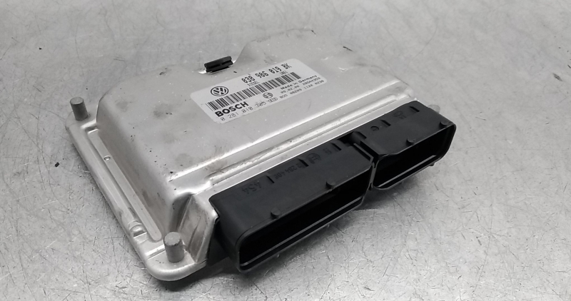 Engine control unit (ECU) VW PASSAT B5 Variant (3B5) 1.9 TDI 9791490 ...