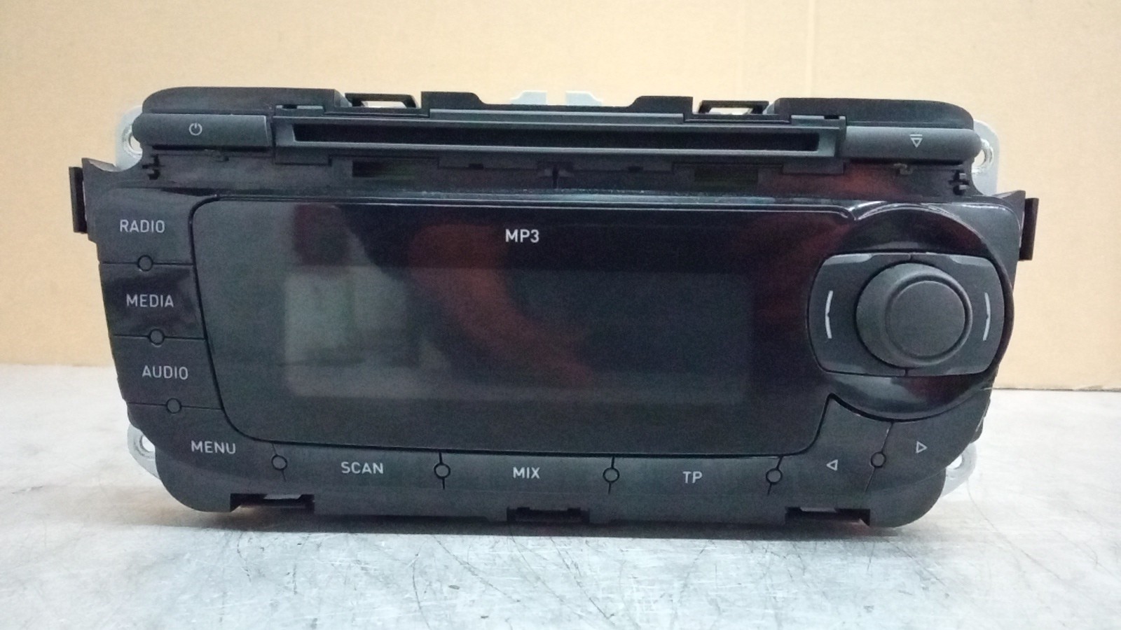 Seat Leon 1p Radio