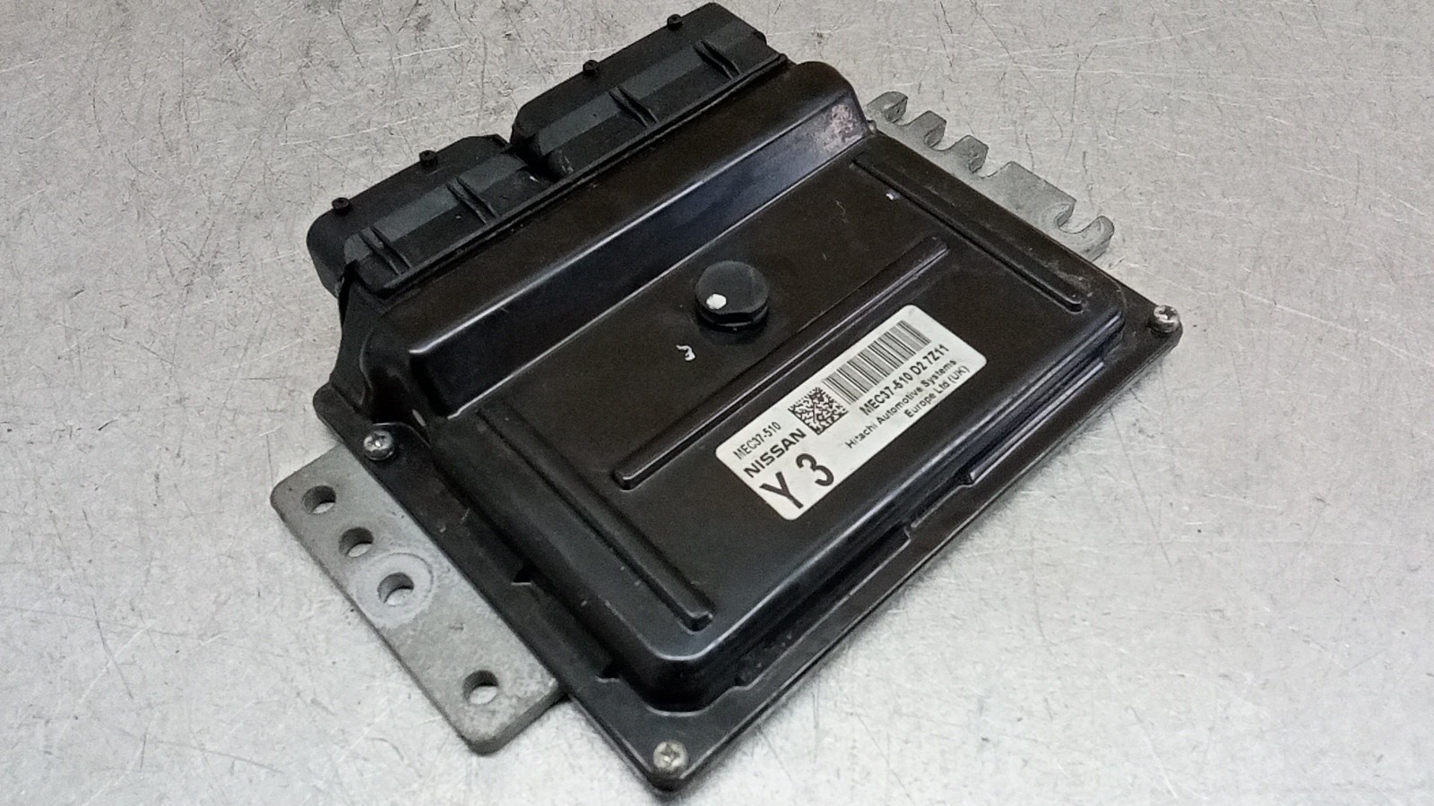 Engine control unit (ECU) NISSAN NOTE (E11, NE11) 1.4 9801203 | B-Parts