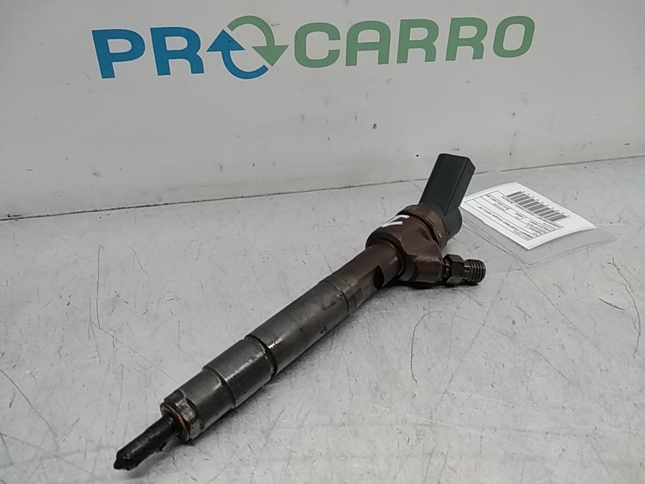 Inyector SMART FORTWO Coupe (451) 0.8 CDi (451.300) 9797643 | B-Parts
