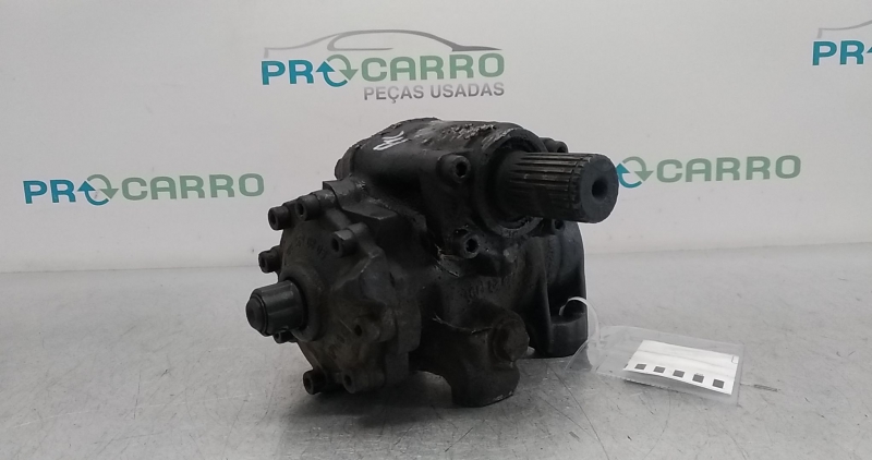 Steering rack MERCEDES-BENZ C-CLASS (W202) C 220 D (202.121) 9788678 ...