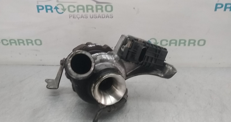 Turbo BMW 1 (E87) 118 d 9789980 | B-Parts