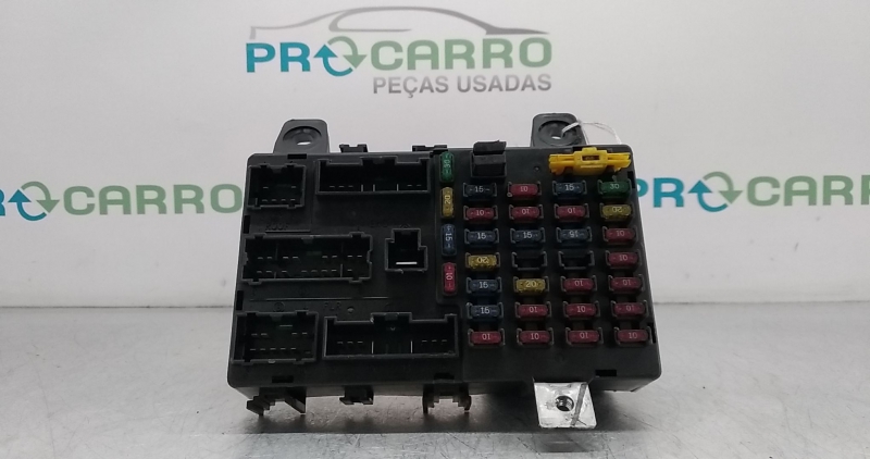 Fuse box HYUNDAI GETZ (TB) 9783228 | B-Parts