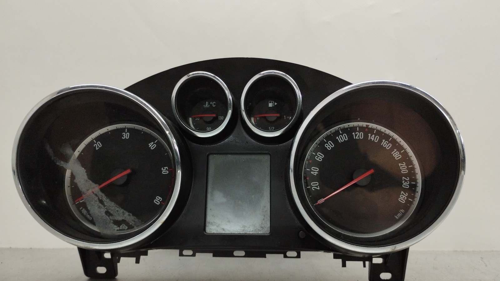 Instrument cluster OPEL ASTRA J (P10) 1.3 CDTI (68) 9835014 | B-Parts