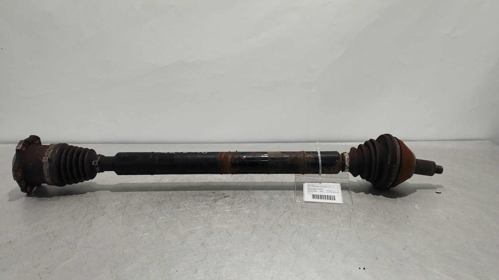 Antriebswelle Rechts Vorne Vw Polo 9n 9a 1 4 Tdi 16315814 B Parts