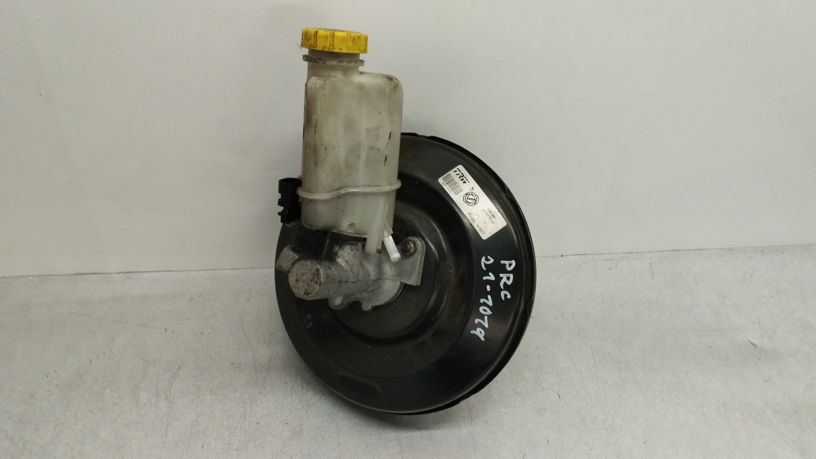 Servo brake ALFA ROMEO 147 (937_) 1.9 JTD (937.AXD1A, 937.BXD1A, 937.AXV1A, 937.BXB1A ...