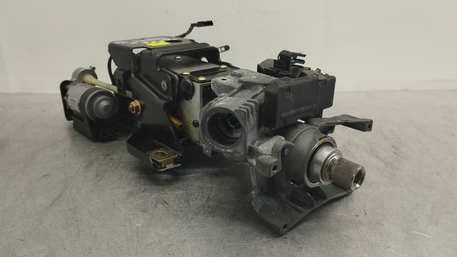 Steering column BMW X5 (E53) 3.0 i 10099501 | B-Parts